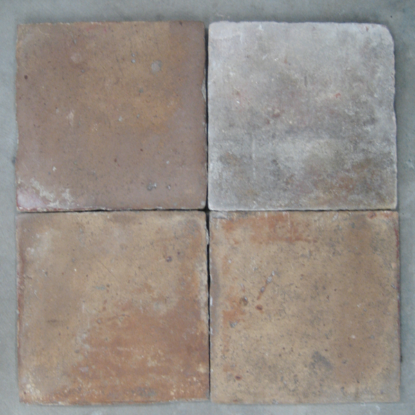 Antique Terracotta Flooring | Houston TX