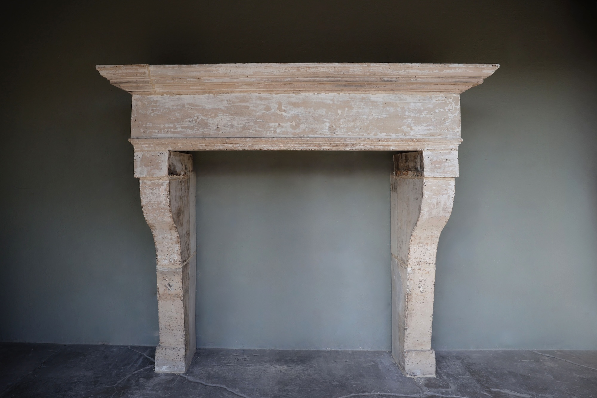 Reclaimed 18th Century French