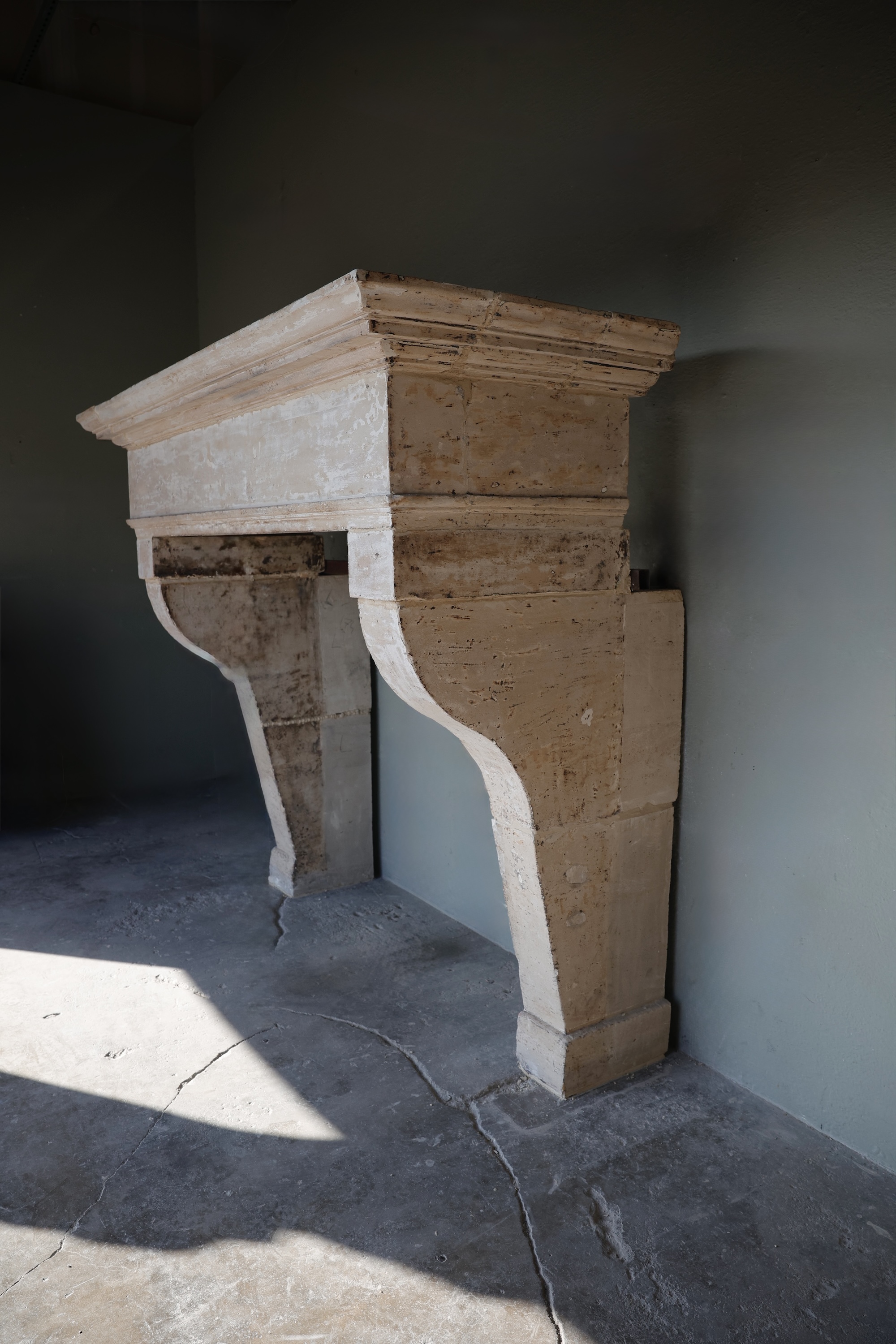 Reclaimed 18th Century French